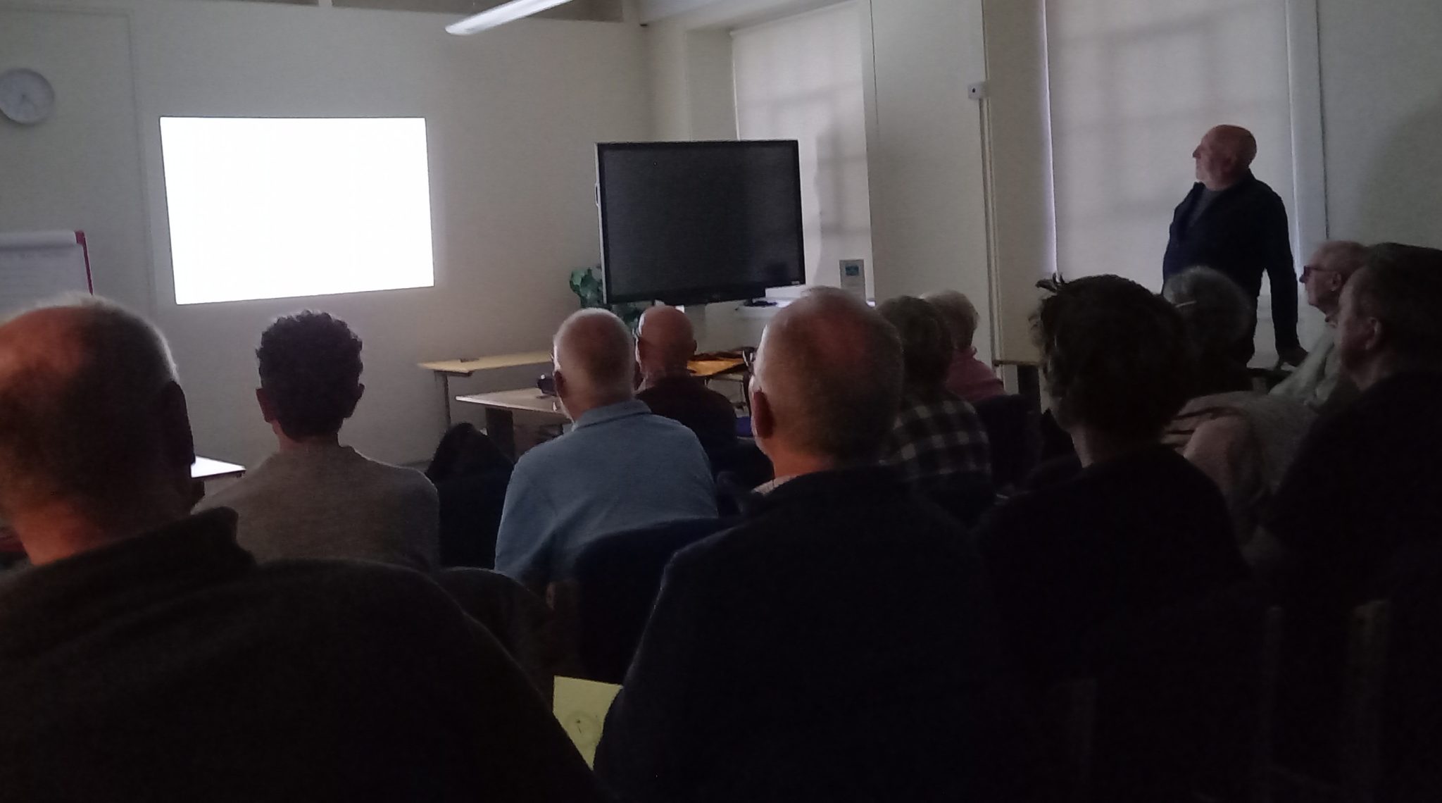 A Scottish Tour by Ron Marshall - Barnsley Nats