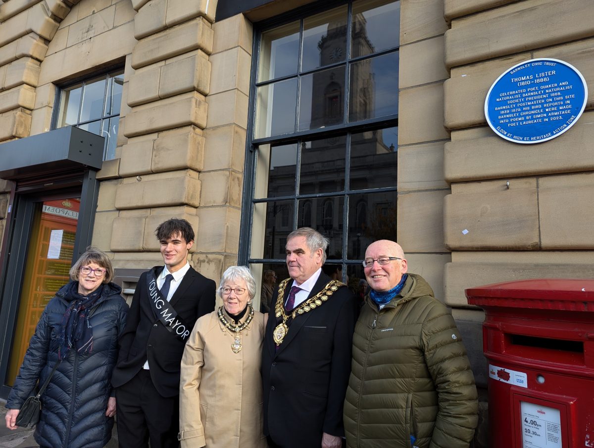 Barnsley Nats - Natural History in Barnsley