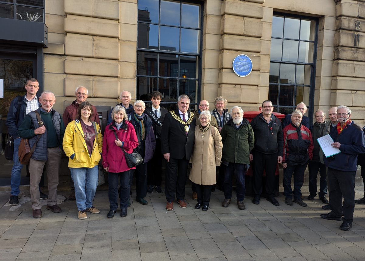 Barnsley Nats - Natural History in Barnsley